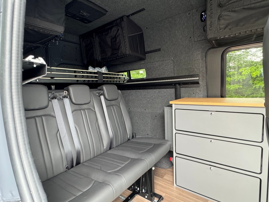 Adventure Vans – Travois Vans