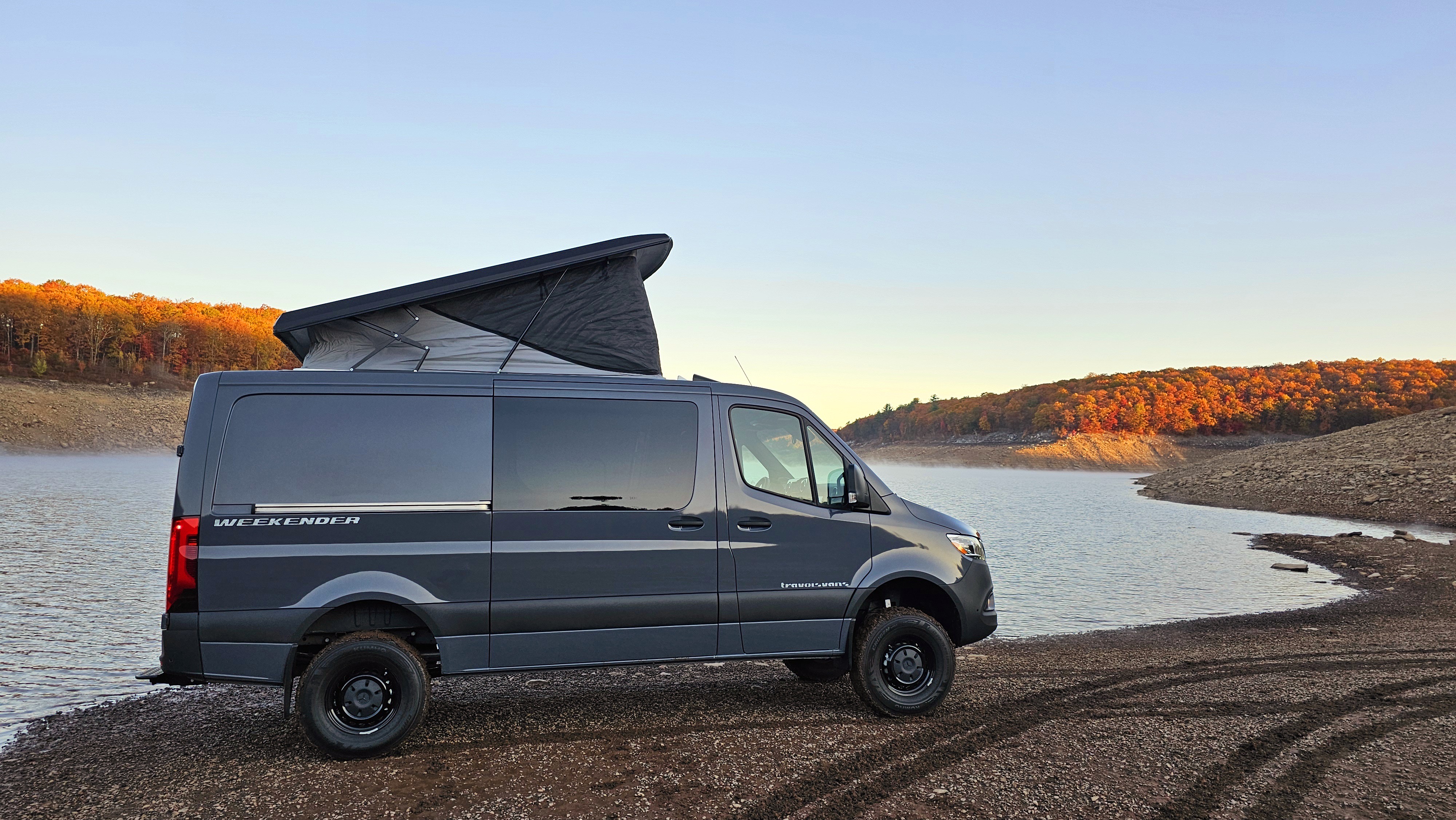 Adventure Vans – Travois Vans