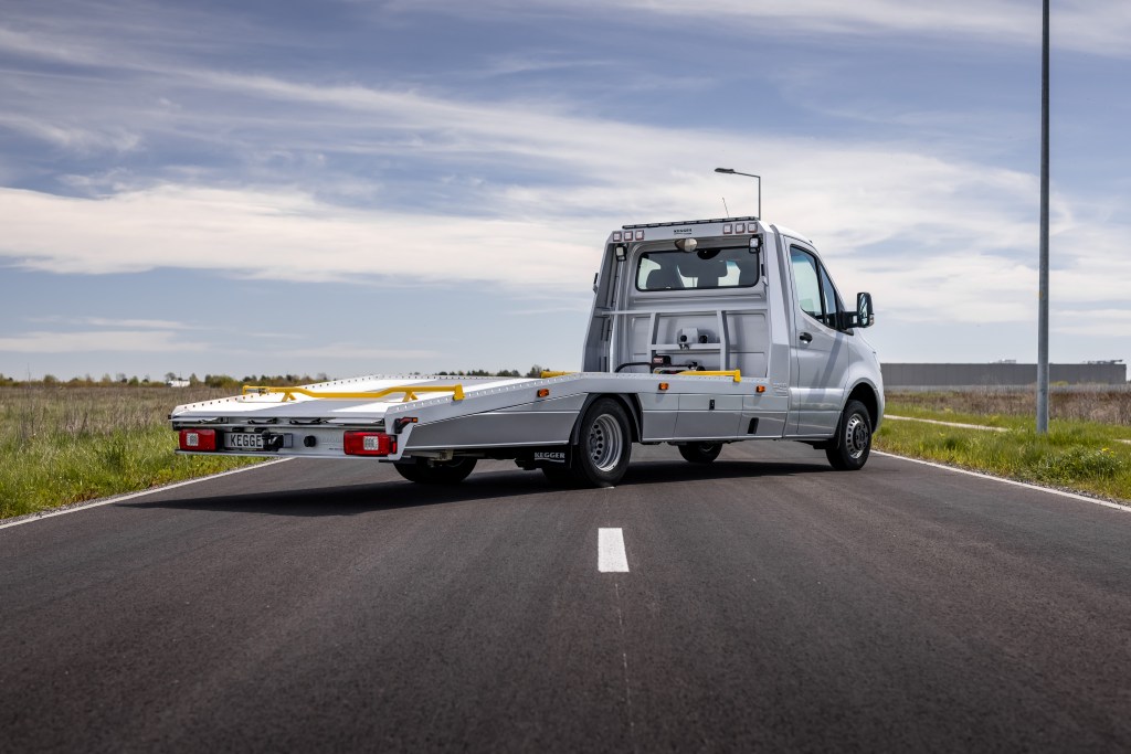 Travois Vans – Engineered Safety